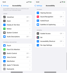 Supporting accessibility in iOS applications - LogRocket Blog