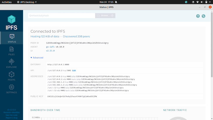 Guide to IPFS garbage collection - LogRocket Blog