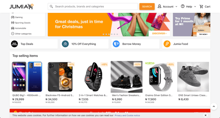 Building a web scraper in Go with Colly - LogRocket Blog