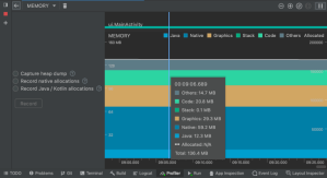 Optimizing your app with Android Profiler - LogRocket Blog