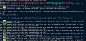 How to transpile ES modules with webpack and Node.js - LogRocket Blog