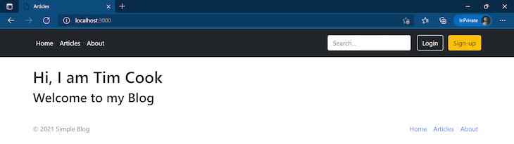 How to use EJS to template your Node.js application - LogRocket Blog