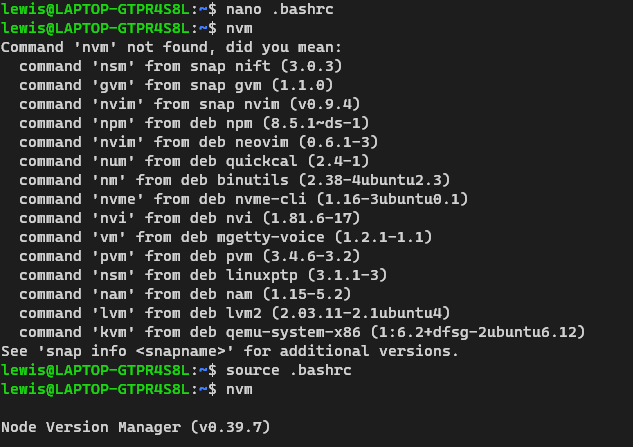How to switch Node.js versions with NVM - LogRocket Blog