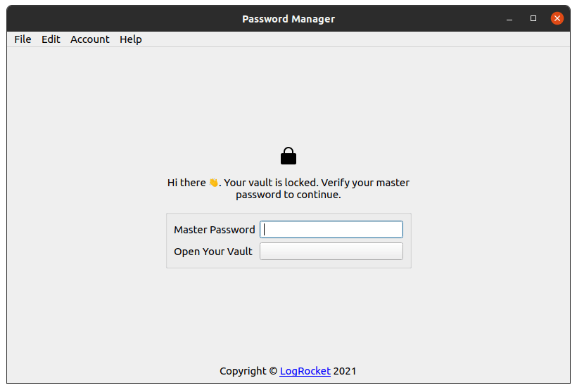How To Build A Gui With Pyqt Logrocket Blog 4809