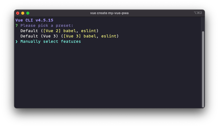 Building a PWA with Vue.js - LogRocket Blog