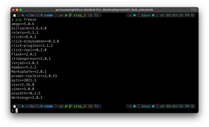 Optimizing task queues with Celery and Flask - LogRocket Blog