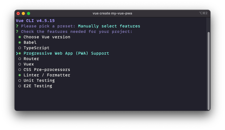 Building a PWA with Vue.js - LogRocket Blog