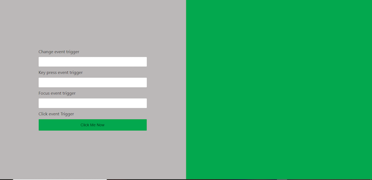 Getting started with React SyntheticEvent - LogRocket Blog