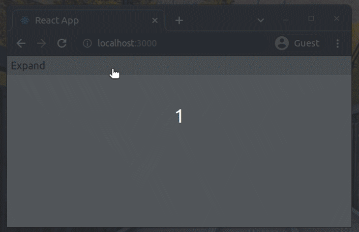 Create Collapsible React Components With React Collapsed Logrocket Blog