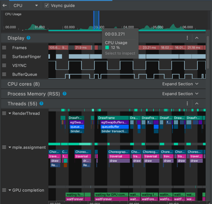 Optimizing Your App With Android Profiler Logrocket Blog