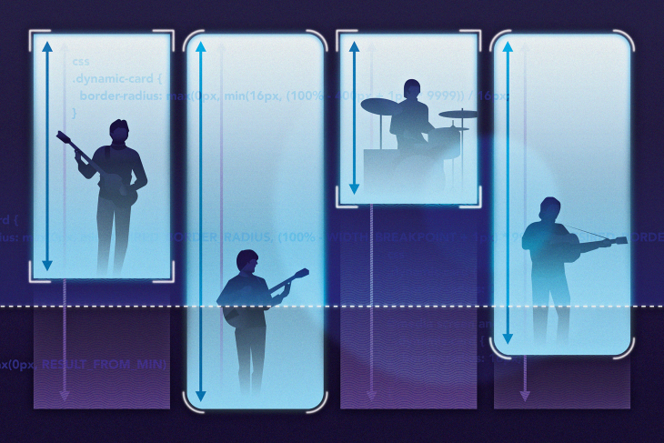 Responsive CSS border radius with the Fab Four technique - LogRocket Blog
