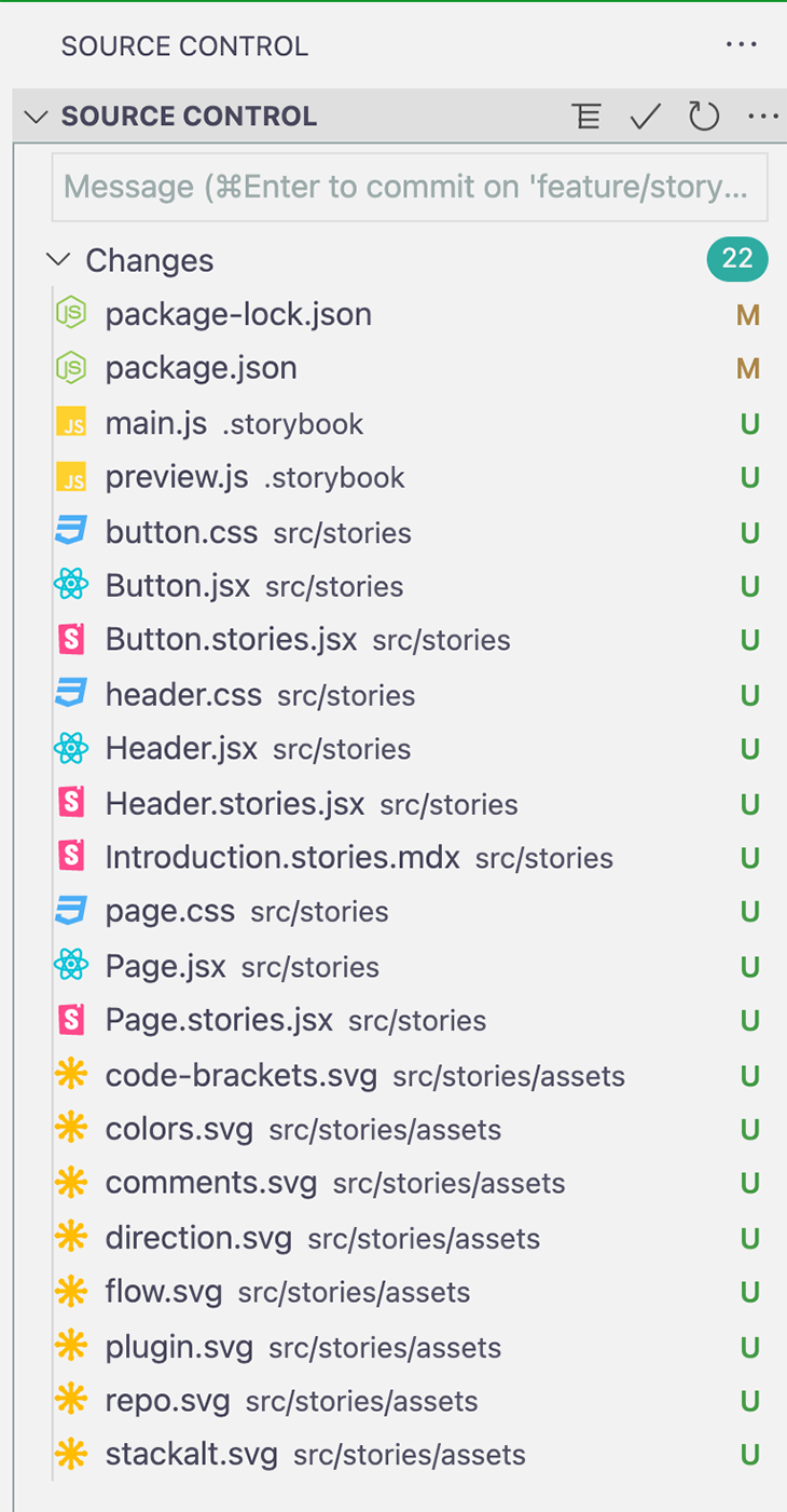 Next-level component showcasing with Storybook controls - LogRocket Blog