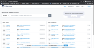 Top 4 Ethereum testnets for testing smart contracts - LogRocket Blog