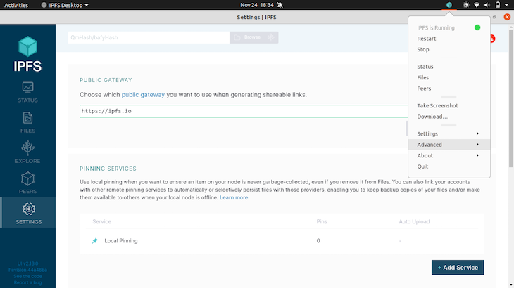 Guide to IPFS garbage collection - LogRocket Blog