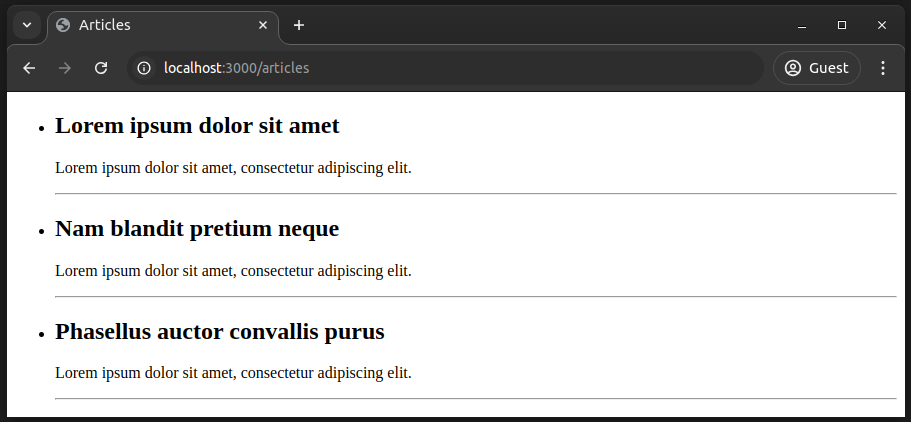 How To Use Ejs To Template Your Node Js Application Logrocket Blog