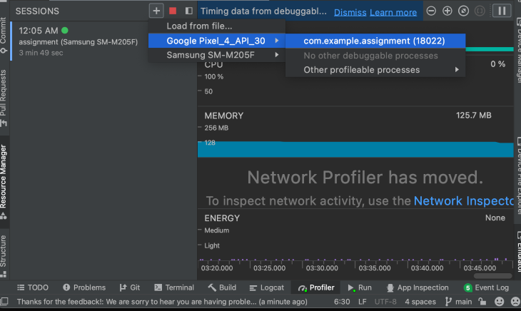 Optimizing your app with Android Profiler - LogRocket Blog