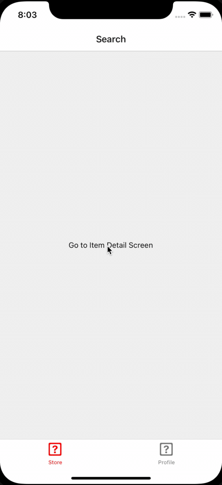 A Guide To React Native Navigation Logrocket Blog