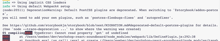 Next-level component showcasing with Storybook controls - LogRocket Blog