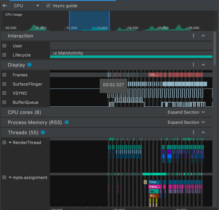 Optimizing Your App With Android Profiler Logrocket Blog