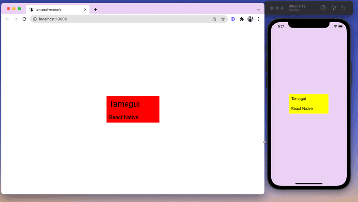Tamagui for React Native: Create faster design systems - LogRocket Blog