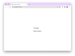 Tamagui for React Native: Create faster design systems - LogRocket Blog