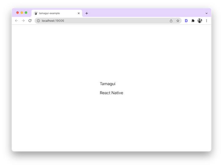 Tamagui for React Native: Create faster design systems - LogRocket Blog