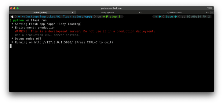 Optimizing Task Queues With Celery And Flask Logrocket Blog