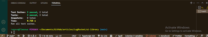 How to build a component library with React and TypeScript - LogRocket Blog