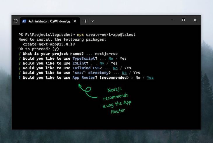 React Server Components in Next.js 13 - LogRocket Blog