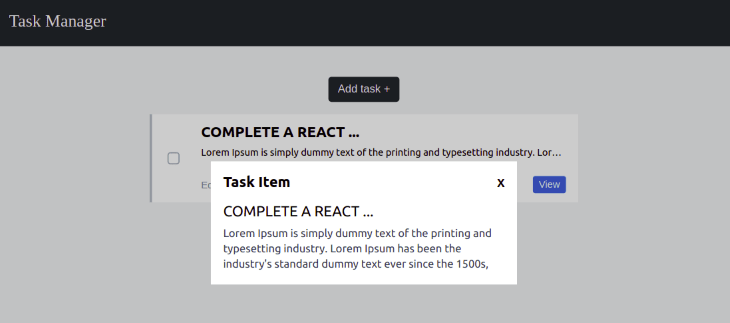 Build A Crud Application In React With Firebase Web Sdk V9 Logrocket Blog