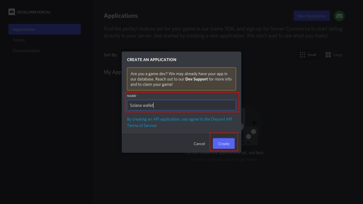 How to build a Solana Discord wallet with Python - LogRocket Blog