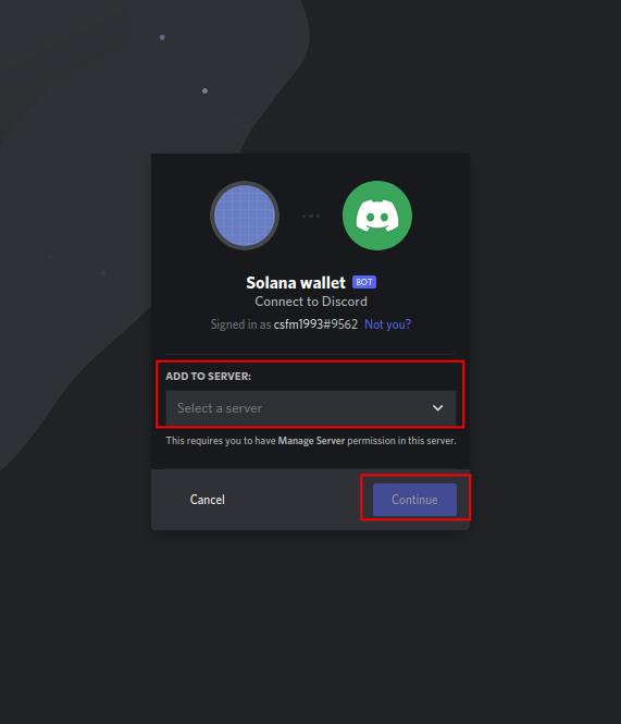 How to build a Solana Discord wallet with Python - LogRocket Blog