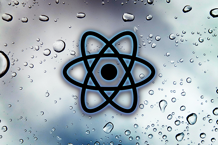 How to create a glassmorphism effect in React - LogRocket Blog