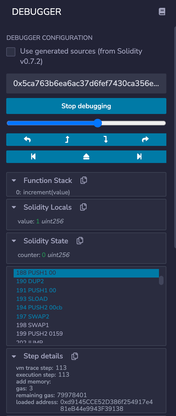 Debugging Ethereum transactions in the Remix IDE - LogRocket Blog