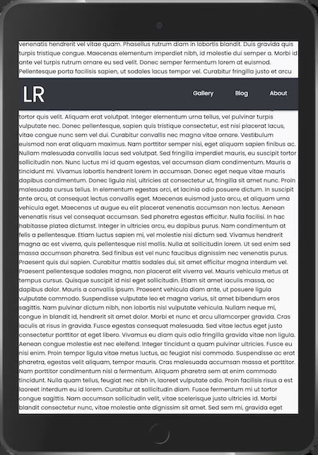 Create A Responsive Mobile Menu With Css Logrocket Blog 5085