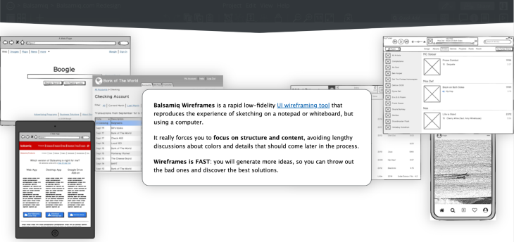 Wireframing for responsive design and good UX - LogRocket Blog