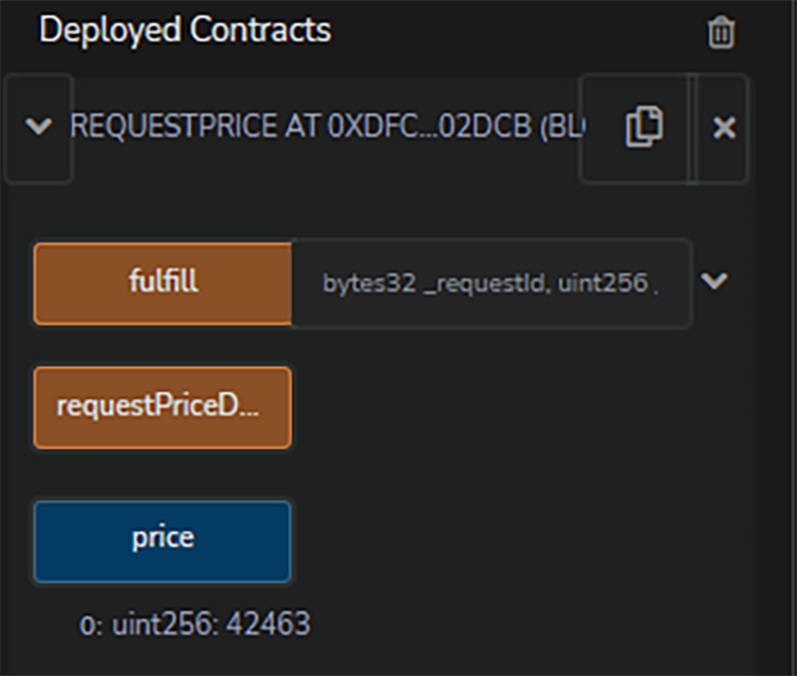 Create Your Own Oracle With An Ethereum Smart Contract Logrocket Blog