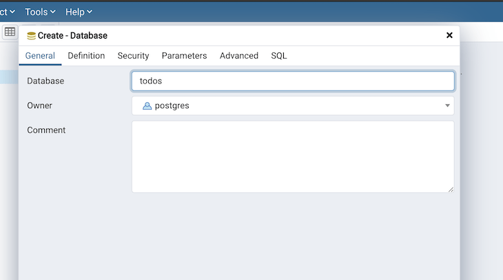 Building A Simple App With Go And Postgresql Logrocket Blog
