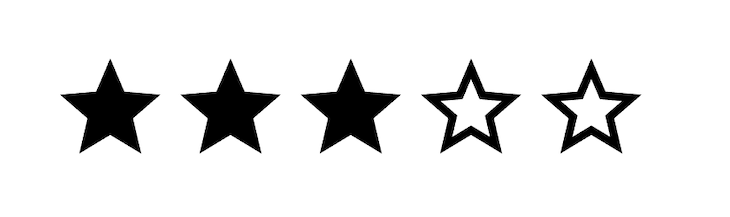 Build a half-star rating component in React from scratch - LogRocket Blog