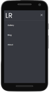 Create a responsive mobile menu with CSS - LogRocket Blog