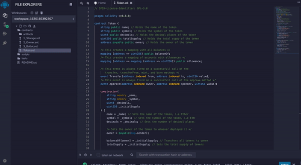 How To Create And Deploy A Bep 20 Token To The Binance Smart Chain Logrocket Blog