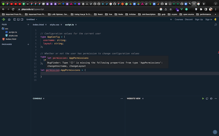 Mastering TypeScript mapped types - LogRocket Blog