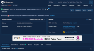 How to mint an NFT with Etherscan - LogRocket Blog
