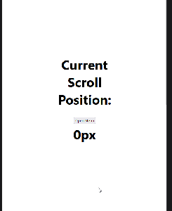 Maintain and restore scroll position in React mobile apps - LogRocket Blog