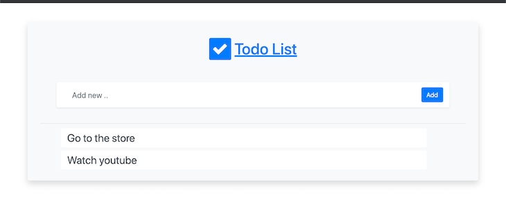 Building A Simple App With Go And Postgresql Logrocket Blog
