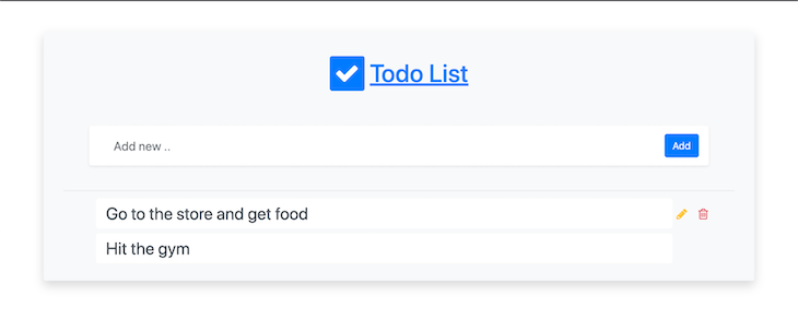 Building A Simple App With Go And Postgresql Logrocket Blog