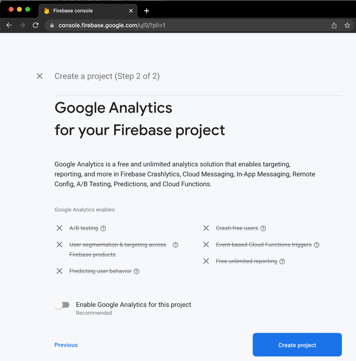 Integrating Firebase authentication into an Expo mobile app - LogRocket Blog