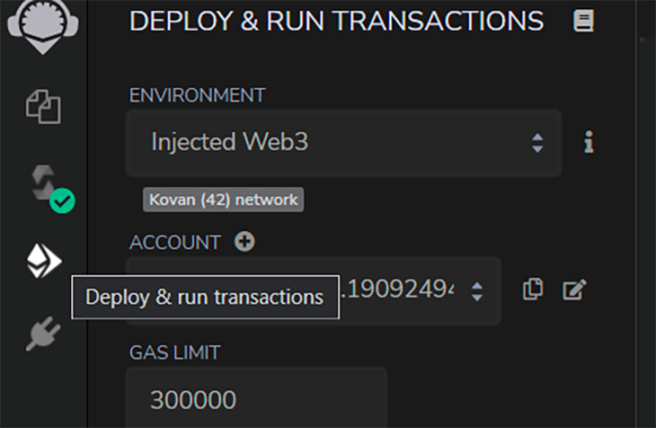 Create Your Own Oracle With An Ethereum Smart Contract Logrocket Blog 3614