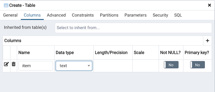Building A Simple App With Go And Postgresql Logrocket Blog