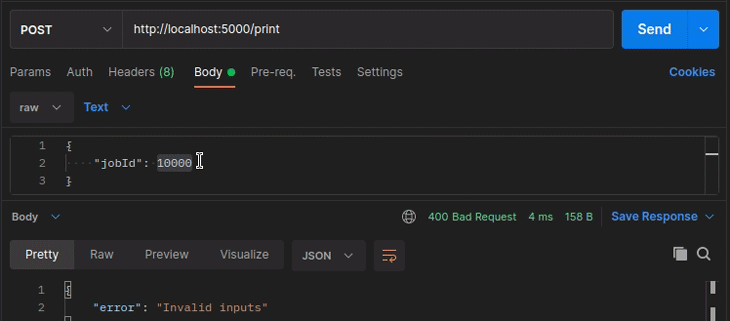 Building microservices in Go with Gin - LogRocket Blog